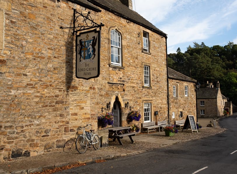 Lord Crewe Arms - Hart PMS