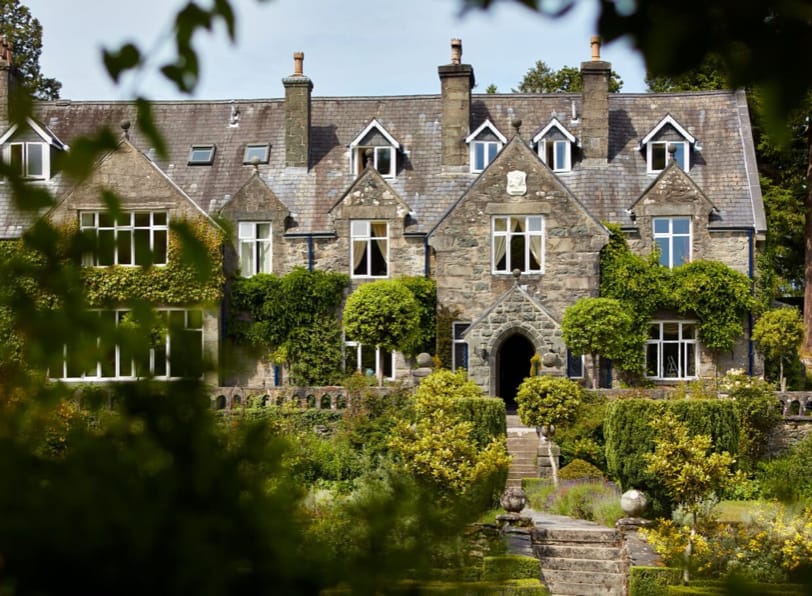 Penmaenuchaf - Hart PMS