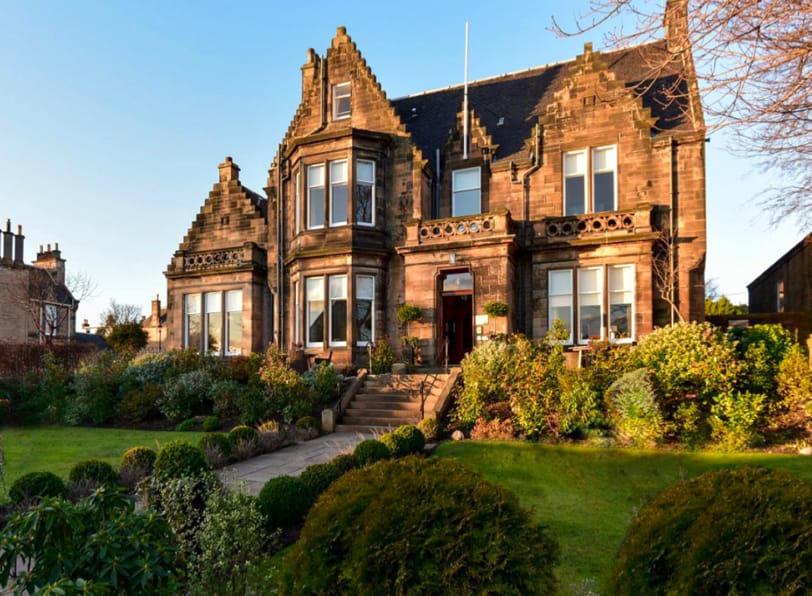 The Roseate Edinburgh - Hart PMS