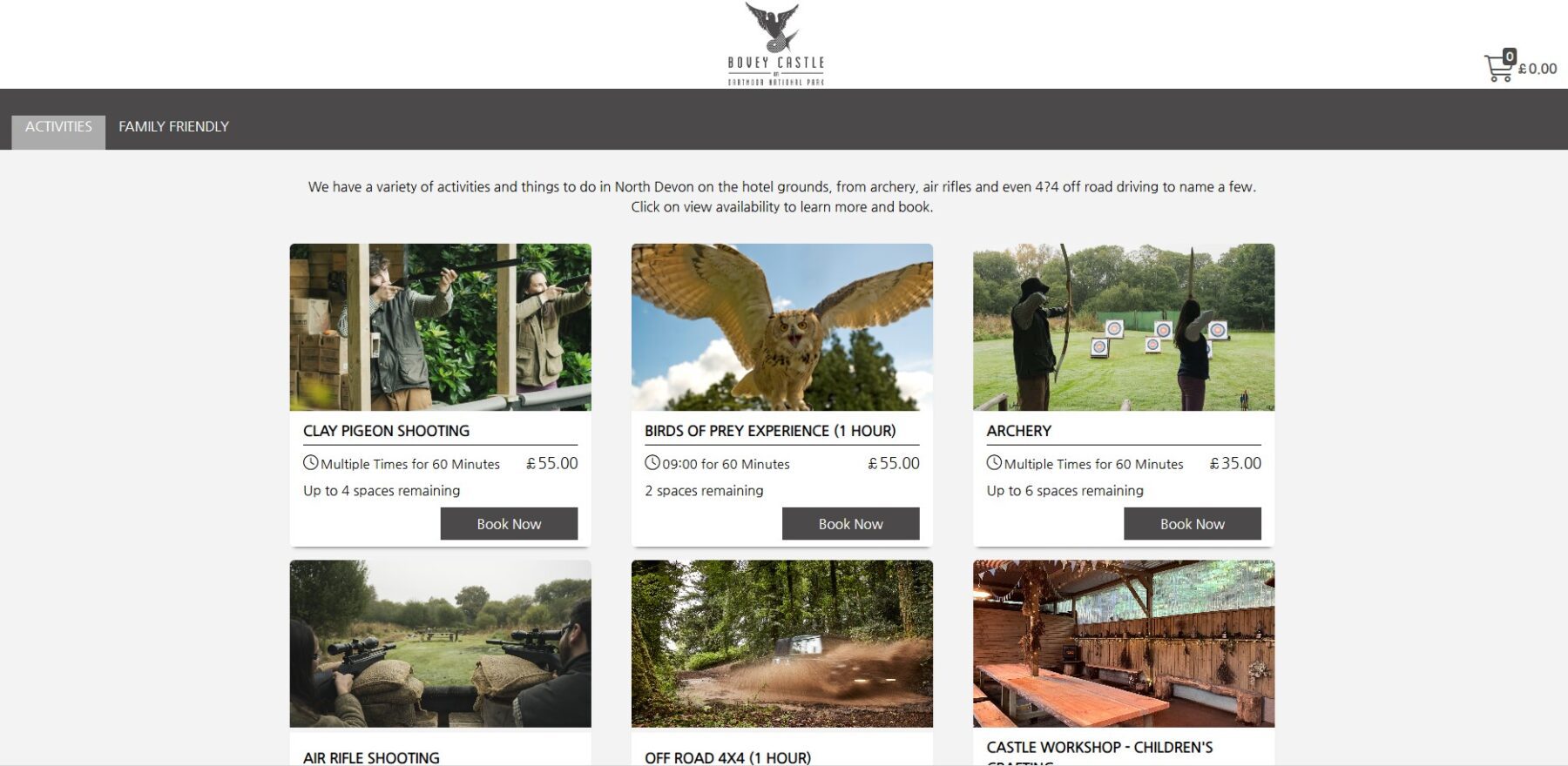 New Activity Booking Engine Expands the HART Engines Suite - Hart PMS